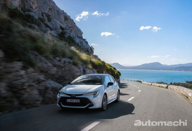 Toyota Corolla Sport GRMN 9 - automachi.com