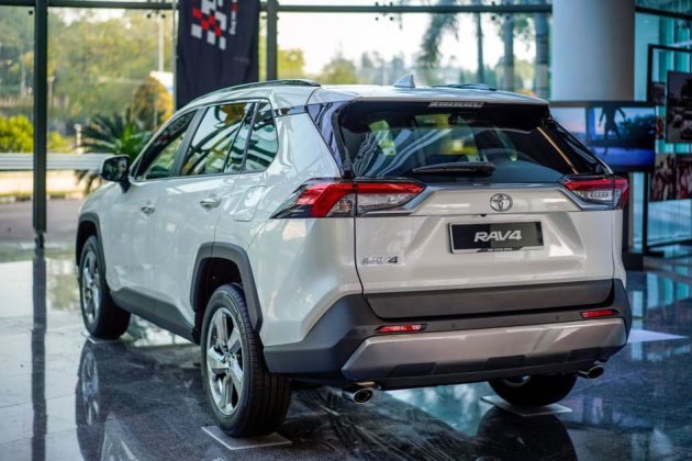 Toyota RAV4 Black Edition - automachi.com