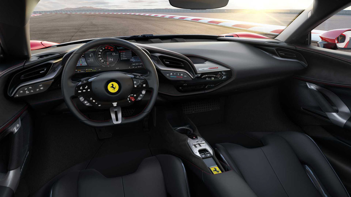 你不知道的事： Ferrari 也曾造过三缸引擎！ - automachi.com