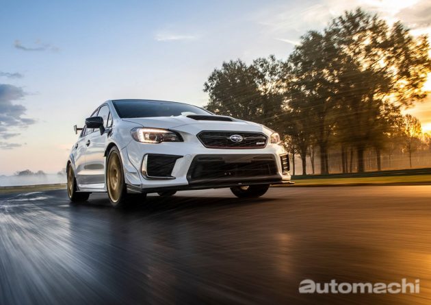 subaru wrx sti 11 - automachi.com