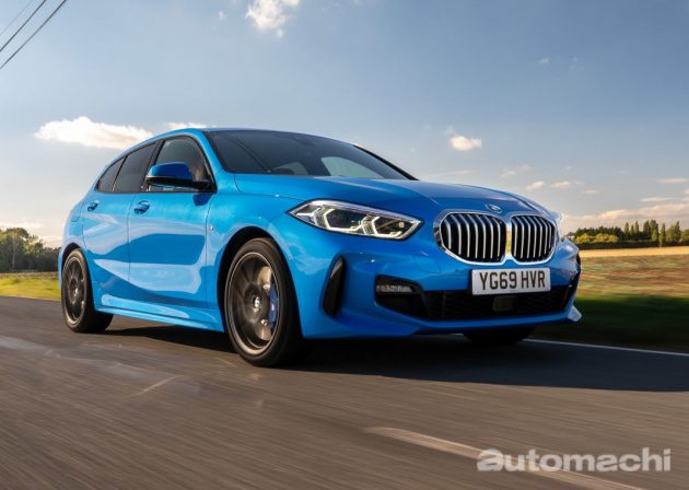 2021 bmw 1 series 11 - automachi.com