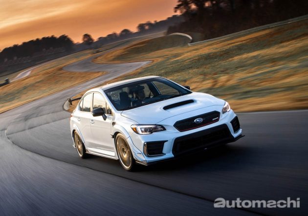 2021 subaru wrx 9 - automachi.com