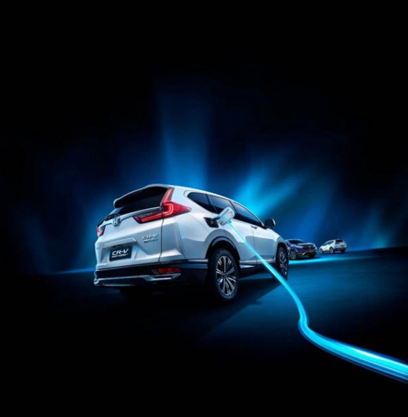 Honda CR-V PHEV | automachi.com