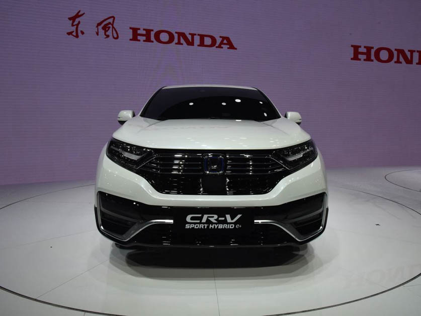 Honda CR-V PHEV - automachi.com