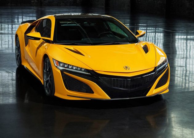 Honda NSX Type R - automachi.com