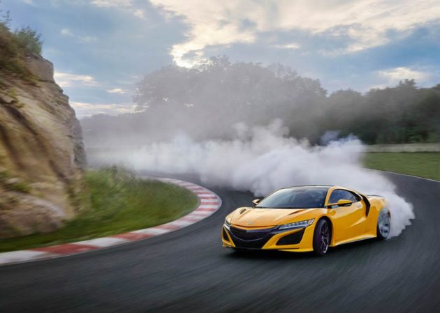 2021 Honda NSX Type R 或将在明年亮相，拥有650PS 的最大马力 - automachi.com