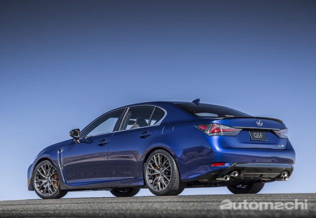 Lexus GS 13 - automachi.com