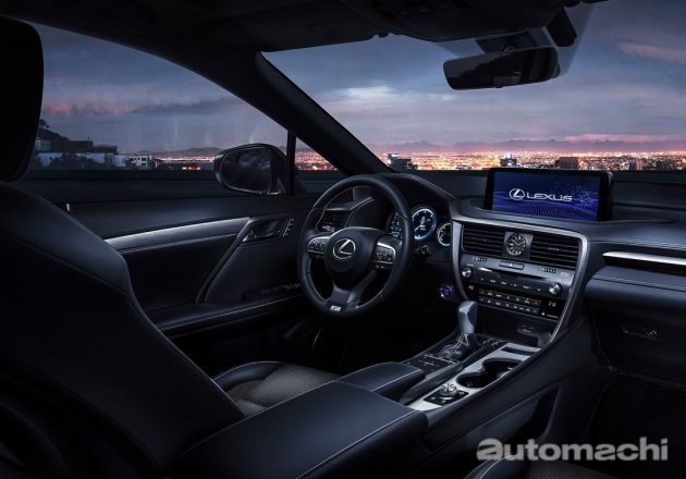 Lexus RX 12 - automachi.com