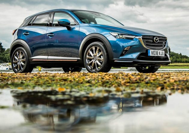 Mazda 2 & CX-3 - automachi.com