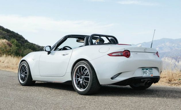 Mazda MX-5 LS3 V8 - automachi.com