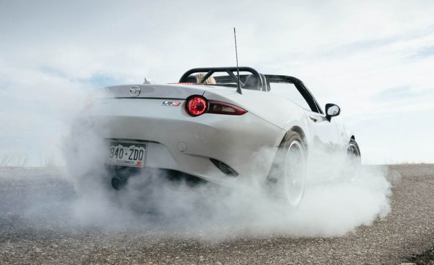 Mazda MX-5 LS3 V8 - automachi.com