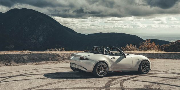 Mazda MX-5 LS3 V8，一辆拥有525Hp/660Nm 的 FR 日系小跑车！ - automachi.com