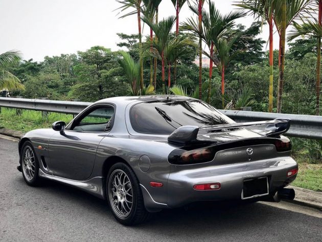 Mazda RX-7 Spirit R 我国寻找新车主，开价 RM238,000！ - automachi.com