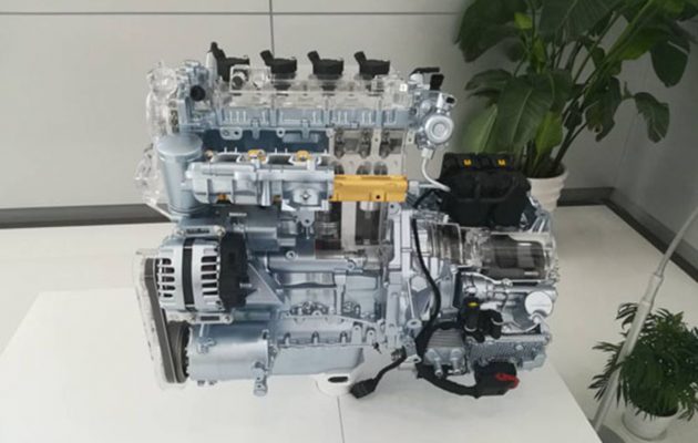 Proton Saga 现身巴基斯坦，或率先搭载新引擎 - automachi.com