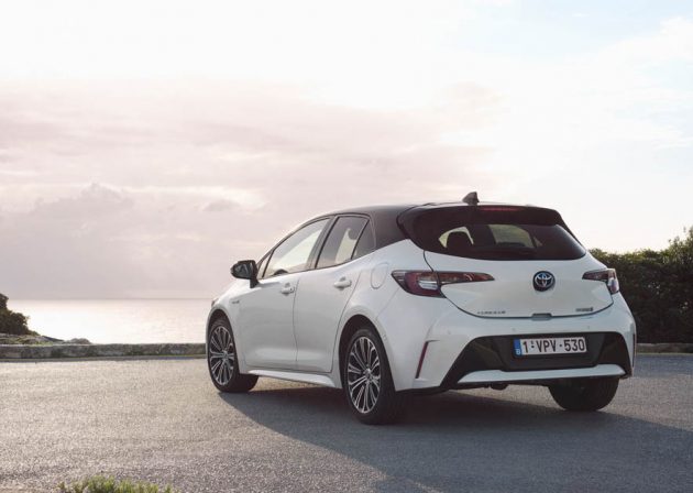 Toyota Corolla Hatchback 引进我国 Recon 车商，开价 RM236,000，你会入手吗？ - automachi.com