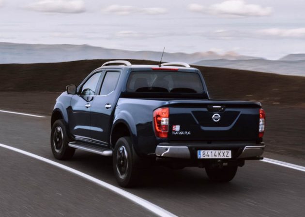 2021 Nissan Navara 预告释出，将在11月5日正式登场！ - automachi.com