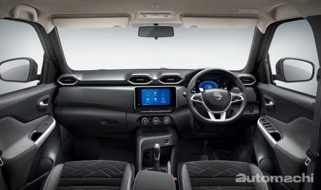 2021 Nissan Magnite 正式发表，1.0L涡轮SUV！ - automachi.com
