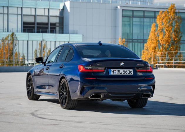 BMW M340i xDrive VS M3 - automachi.com