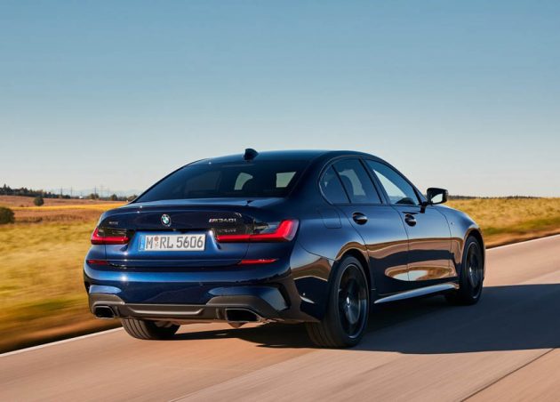 BMW M340i xDrive VS M3 - automachi.com