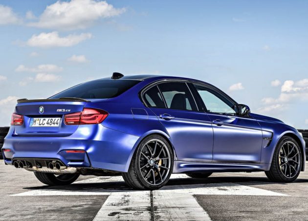 BMW M340i xDrive VS BMW M3，小 M 能否与 大 M 较劲？ - automachi.com