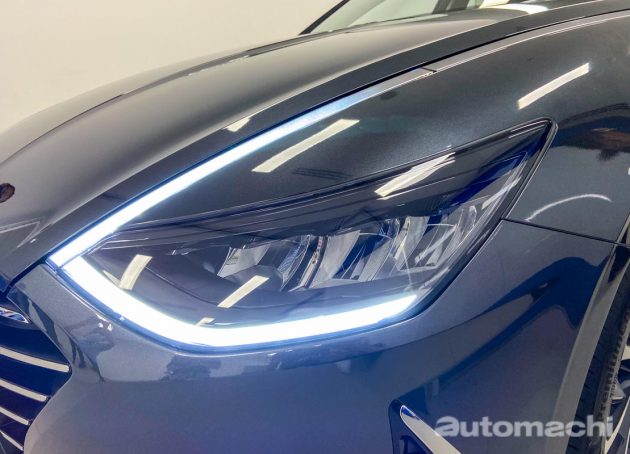 Hyundai Sonata DN8 7 - automachi.com