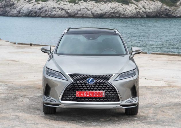 Lexus RX 19 - automachi.com