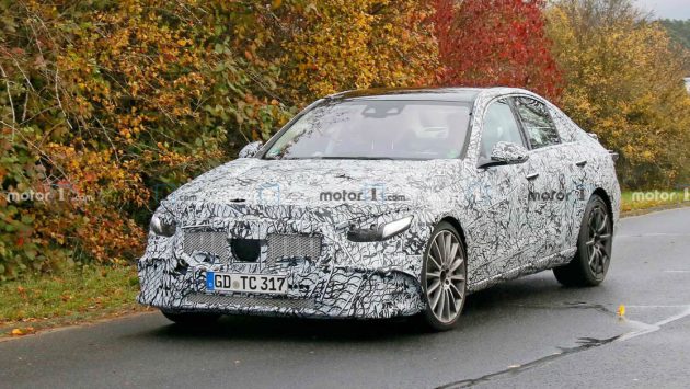 Mercedes-AMG C53 - automachi.com