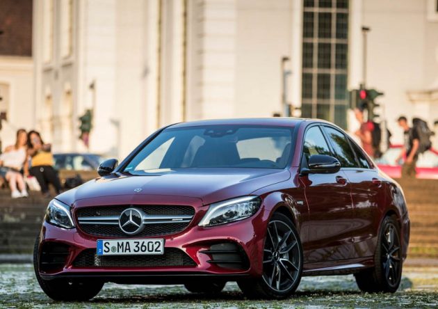 Mercedes-AMG C53 - automachi.com