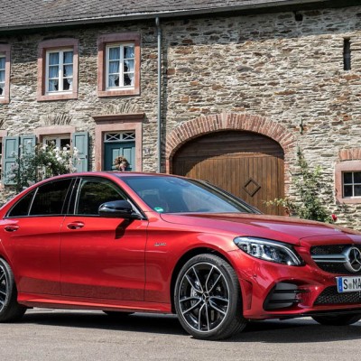 Mercedes-AMG C53 | automachi.com