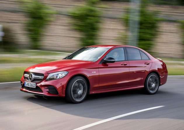 Mercedes-AMG C53 - automachi.com