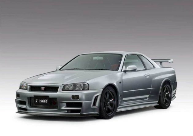Nissan Skyline GT-R - automachi.com
