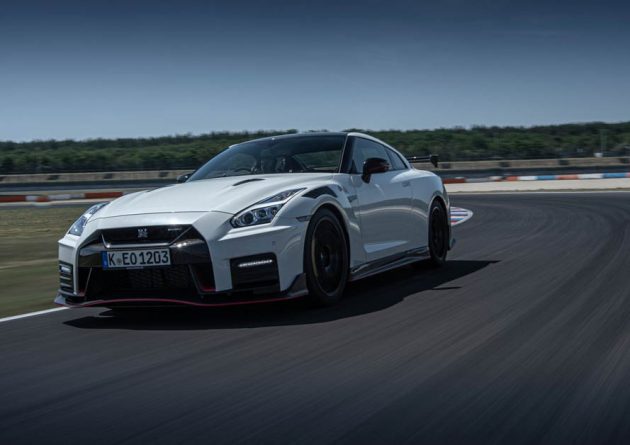 Nissan Skyline GT-R - automachi.com