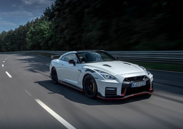 Nissan Skyline GT-R - automachi.com
