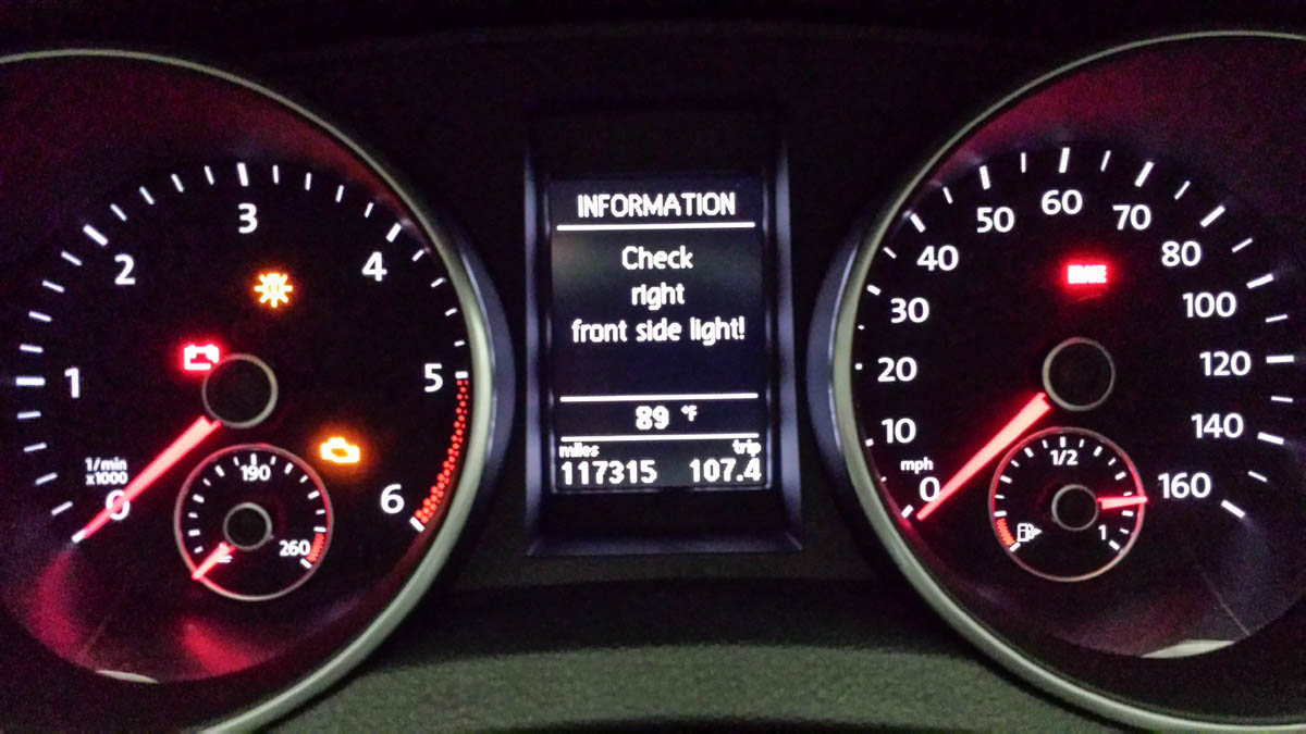 Light Bulb 故障提示，新车应该要有的功能！ - automachi.com