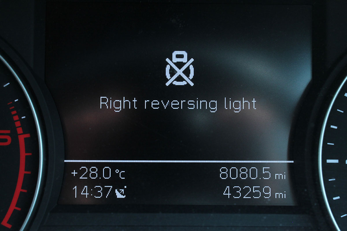 Light Bulb 故障提示，新车应该要有的功能！ - automachi.com