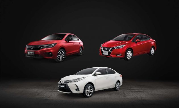 B-Segment Sedan 盘点，各有各强项 - automachi.com