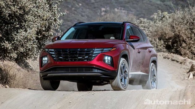 2021 Hyundai Tucson 19 - automachi.com