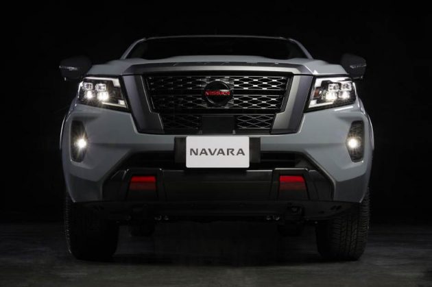 2021 Nissan Navara 全球发布，全新的外形设计颜值爆表！ - automachi.com