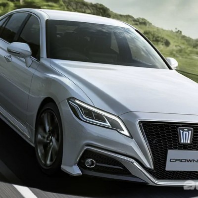 2021 Toyota Crown 14 | automachi.com
