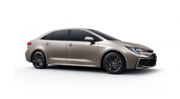 2021 Toyota Levin | automachi.com