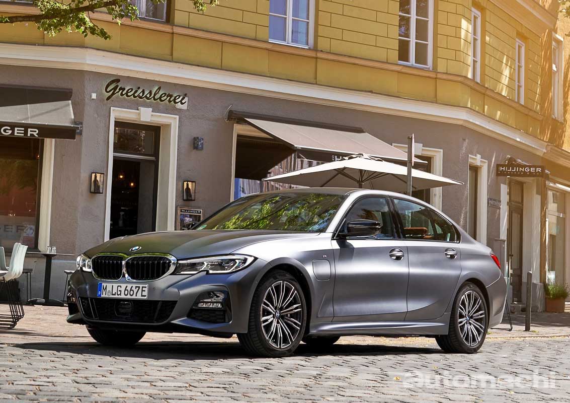 BMW G20 330e 5 | automachi.com