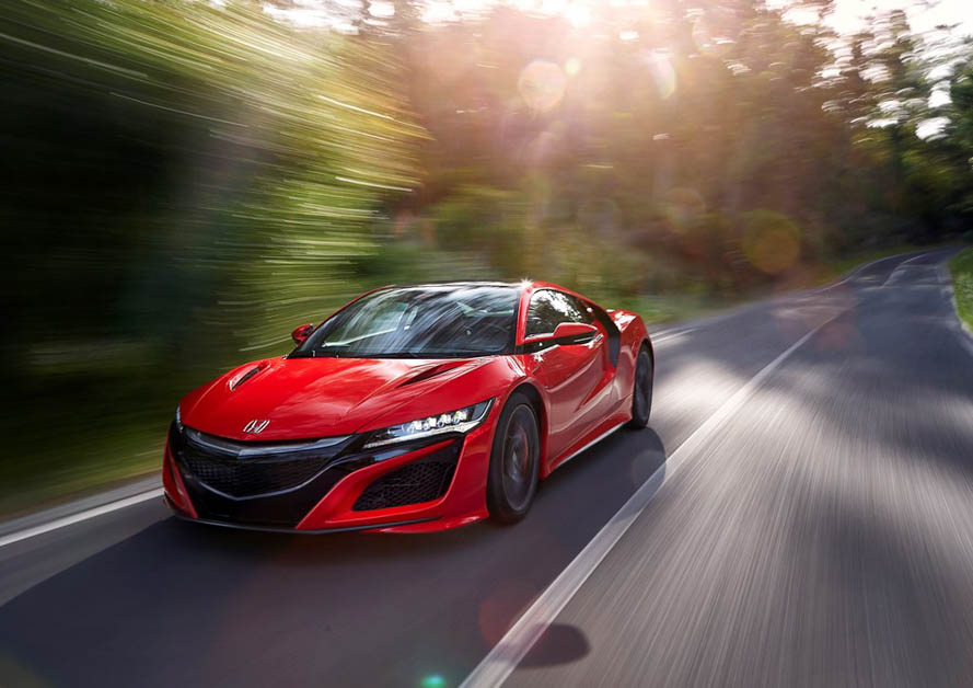 Honda NSX SUV - automachi.com