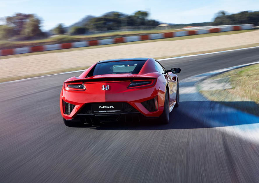 Honda 计划推出全新性能 SUV，性能或比 NSX 更加出色！ - automachi.com