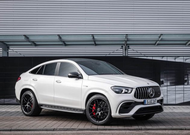 Mercedes-AMG GLR 或将登场，首款马力突破1000Hp 的奢华 SUV！ - automachi.com