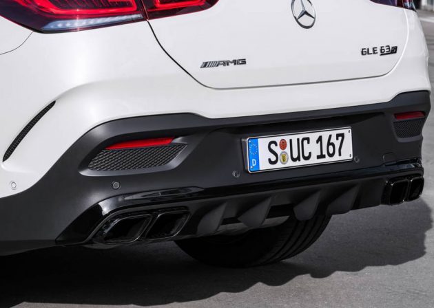 Mercedes-AMG GLR 或将登场，首款马力突破1000Hp 的奢华 SUV！ - automachi.com