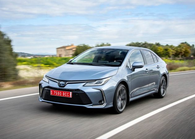 Toyota Corolla 中国追加新车型，搭载1.5L 三缸 Dynamic Force 引擎！ - automachi.com
