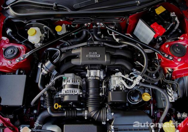一个前任 Toyota GT86 车主的真实心得 - automachi.com