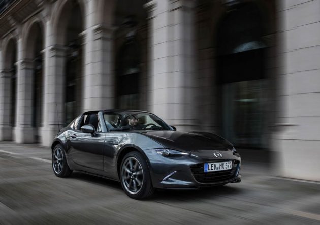 2021 Mazda MX-5 GT RS，史上最硬派的 MX-5！ - automachi.com