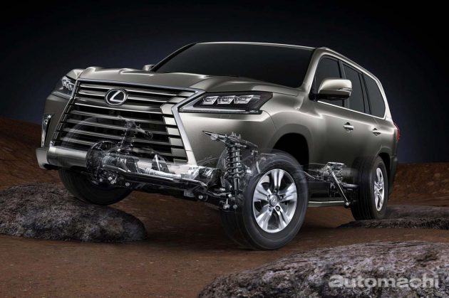 4WD / AWD 系统：什么是分时，全时，适时四驱？ - automachi.com