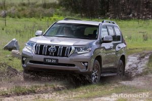 4WD / AWD 系统：什么是分时，全时，适时四驱？ - automachi.com